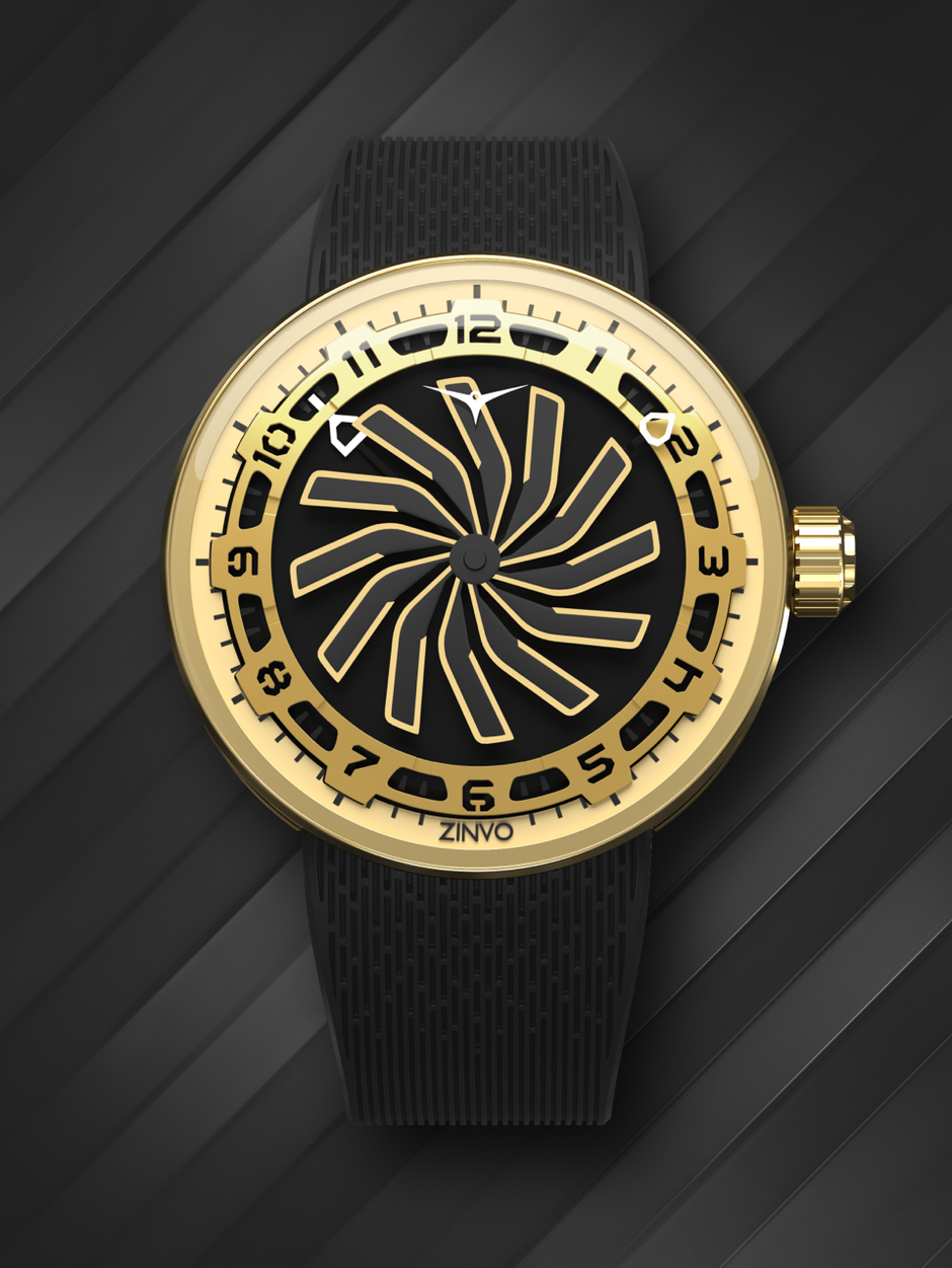 Official Website - Mens and Womens Watches – ZINVO