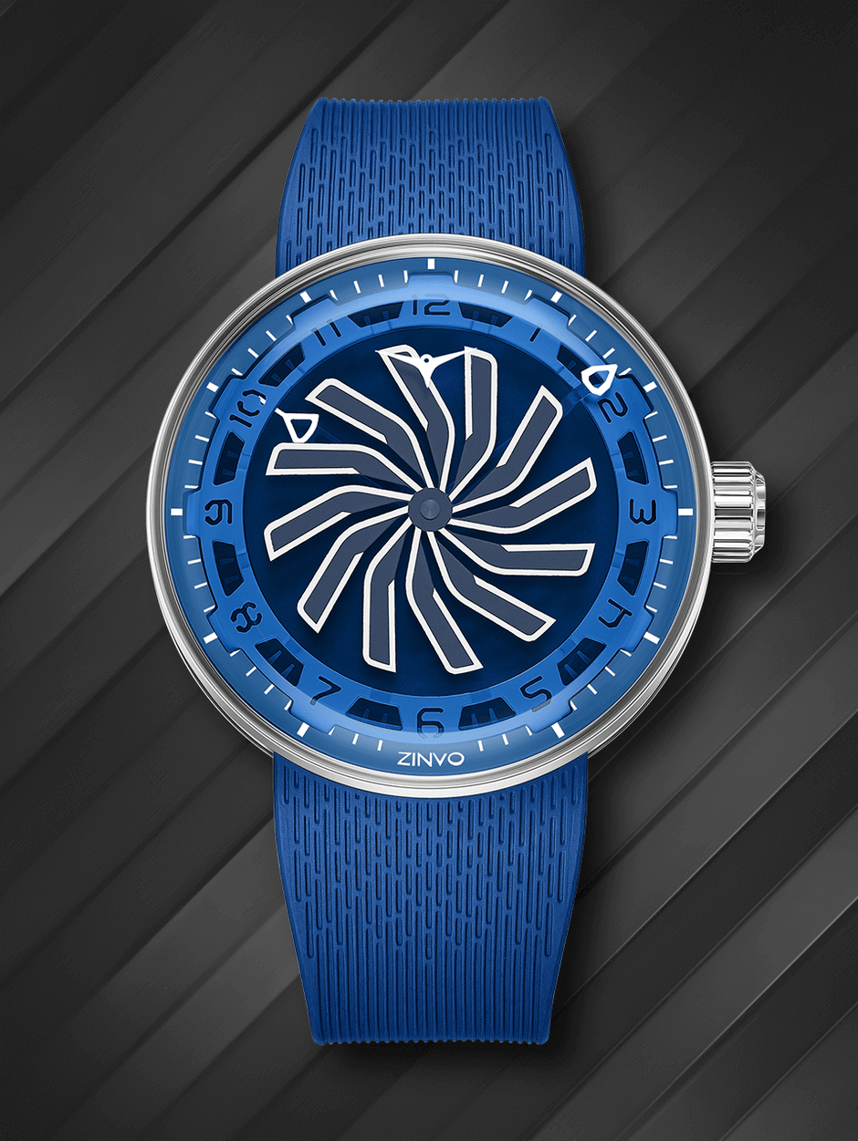 Official Website - Mens and Womens Watches – ZINVO