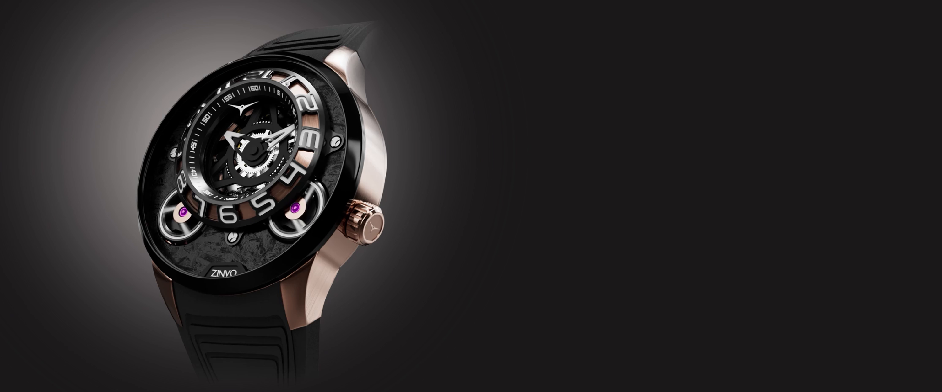 Official Website - Mens and Womens Watches – ZINVO