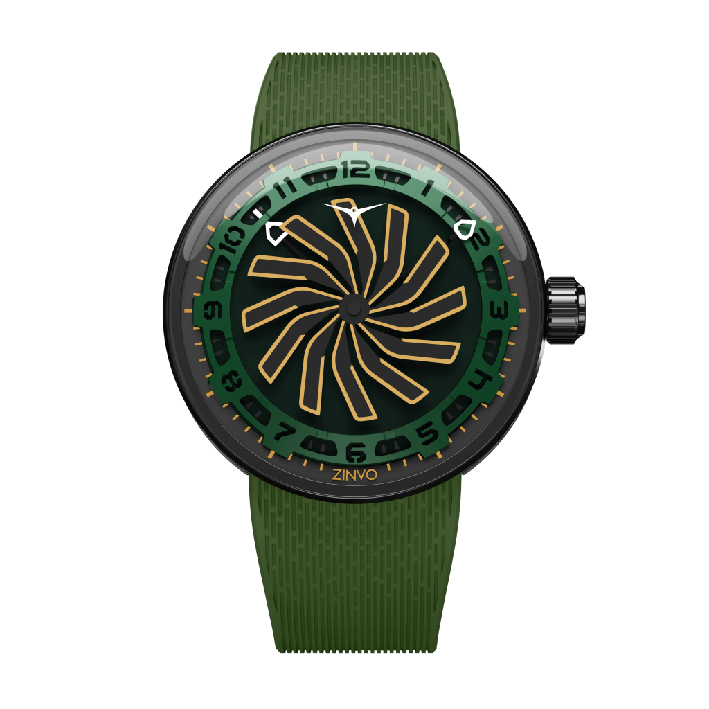 MEN'S WATCHES – ZINVO