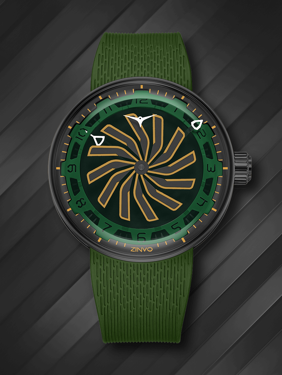 Official Website - Mens and Womens Watches – ZINVO