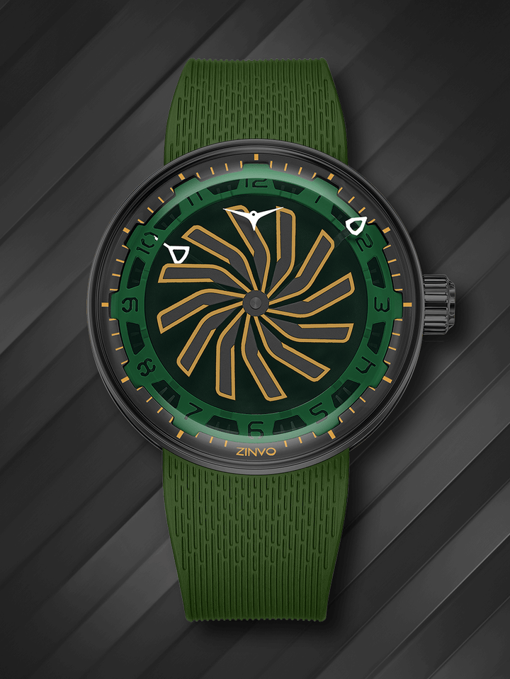 Official Website - Mens and Womens Watches – ZINVO