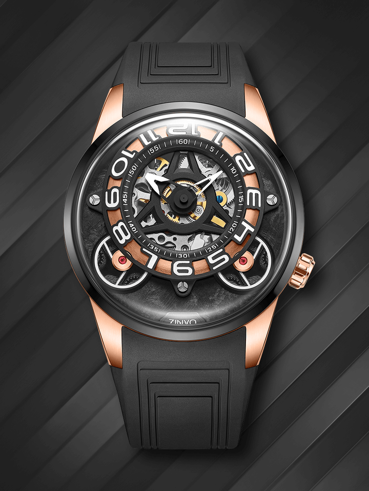 Official Website - Mens and Womens Watches – ZINVO