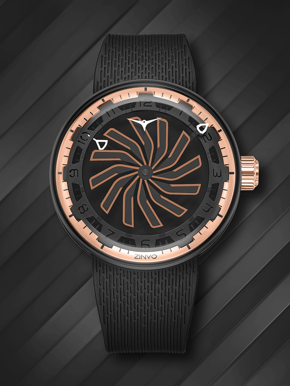 Official Website - Mens and Womens Watches – ZINVO