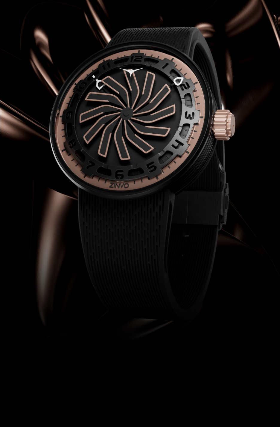 Official Website - Mens and Womens Watches – ZINVO