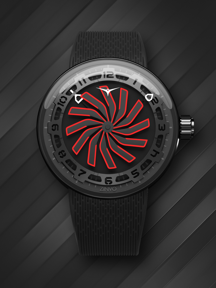 Official Website - Mens and Womens Watches – ZINVO