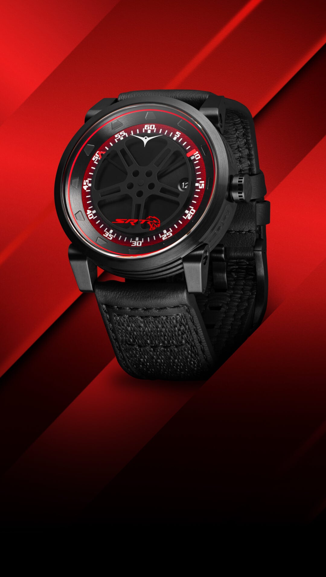 ZINVO x DODGE BLADE HELLCAT BLACK – ZINVO Watches