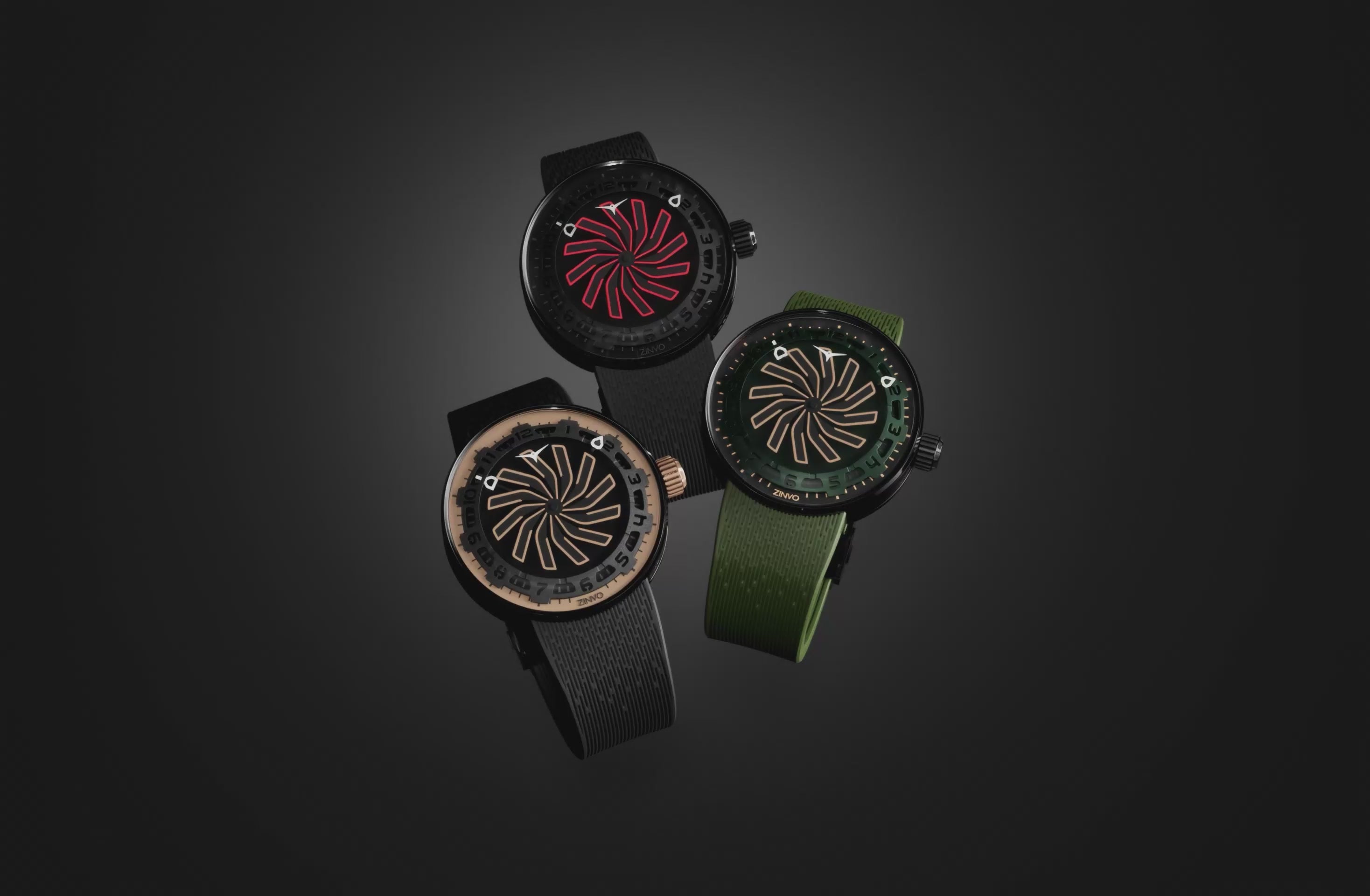 Official Website - Mens and Womens Watches – ZINVO