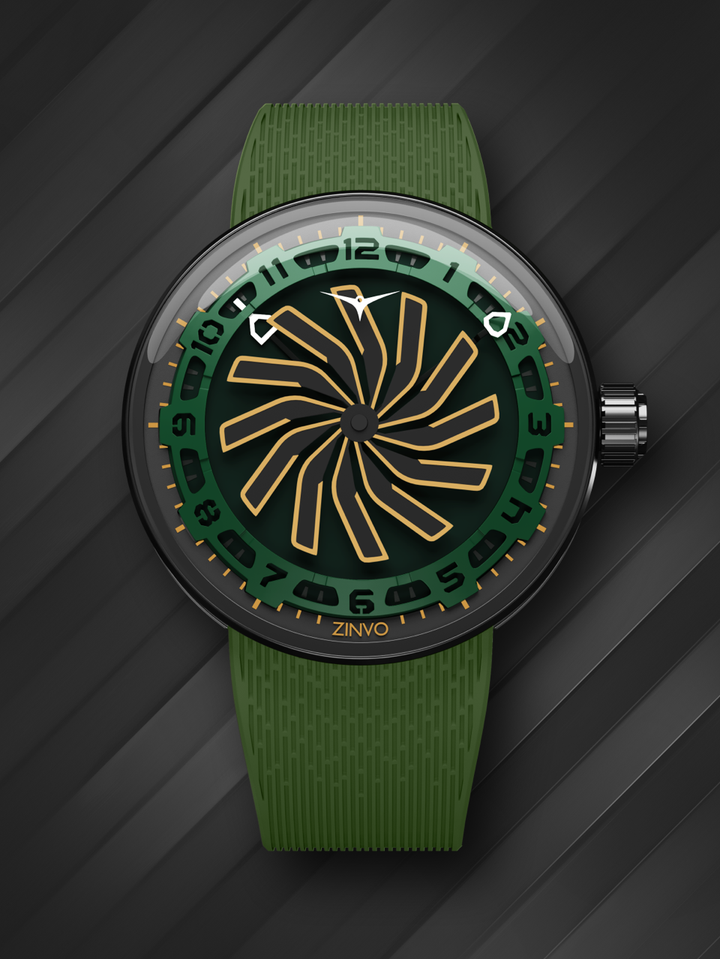 Official Website - Mens and Womens Watches – ZINVO