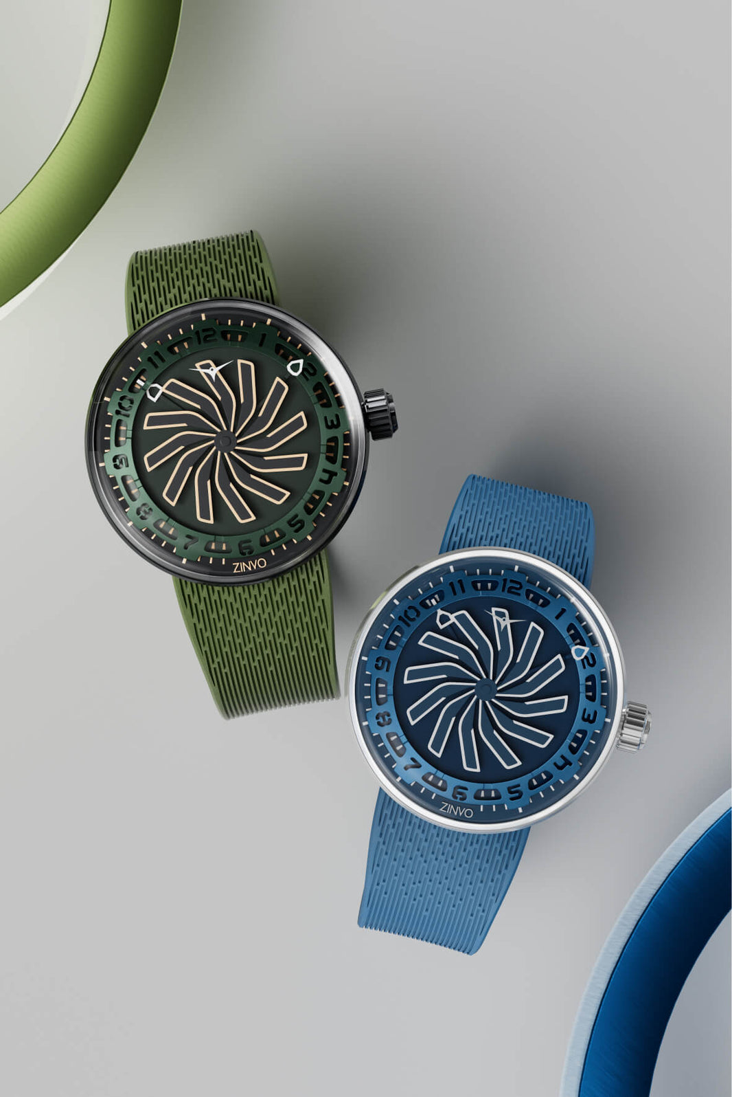 Official Website - Mens and Womens Watches – ZINVO