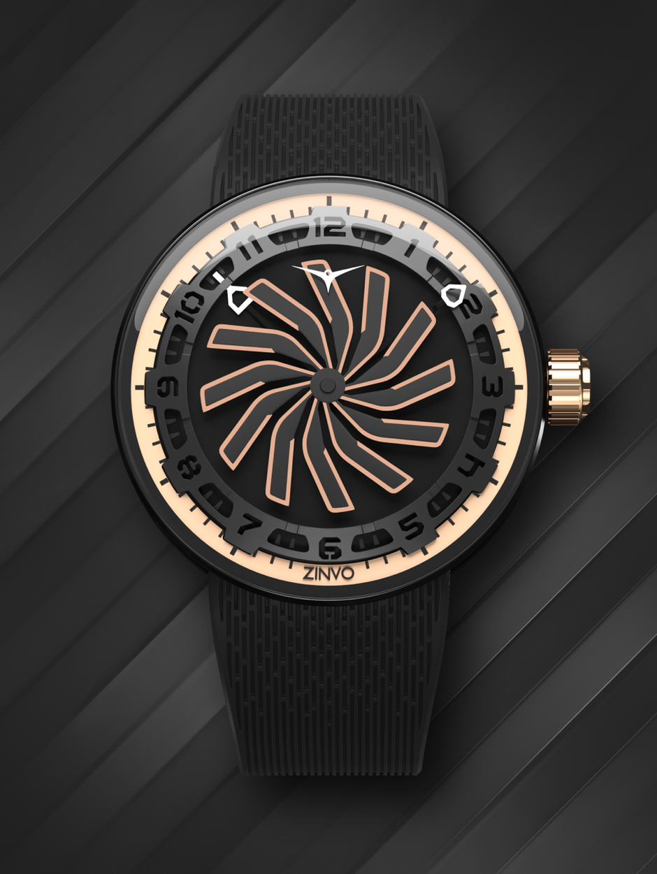 Official Website - Mens and Womens Watches – ZINVO